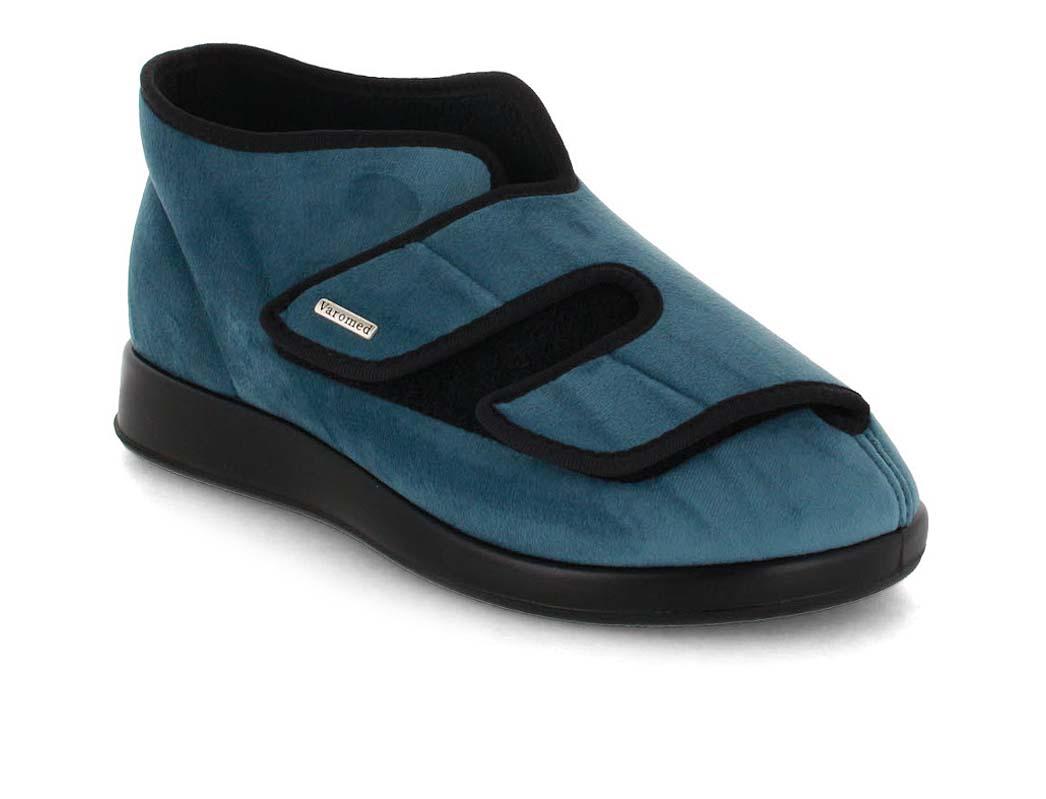 Chaussons femme Varomed Genua Colour, aquamarine --> La boutique en ...